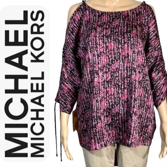 MICHAEL Michael Kors | Tops | Michael Michael Kors Blouse | Poshmark